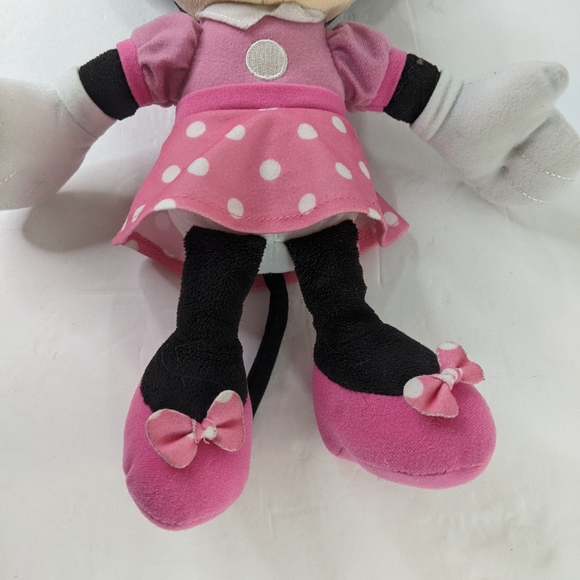 Fisher-Price | Toys | Sing And Giggle Minnie Mouse Plush Fisher Price ...